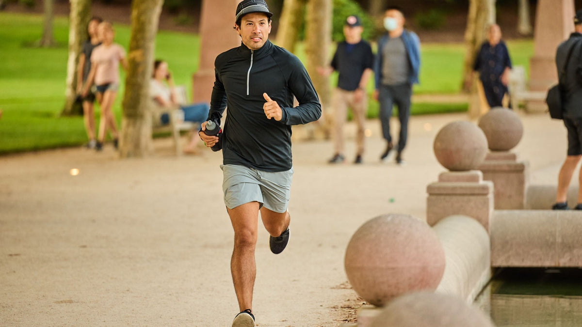 Fueling your marathon success – Nathan EU